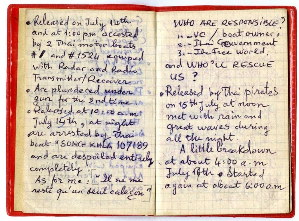 Module 3: The Vietnamese Refugee Exodus – Foundations and Futures