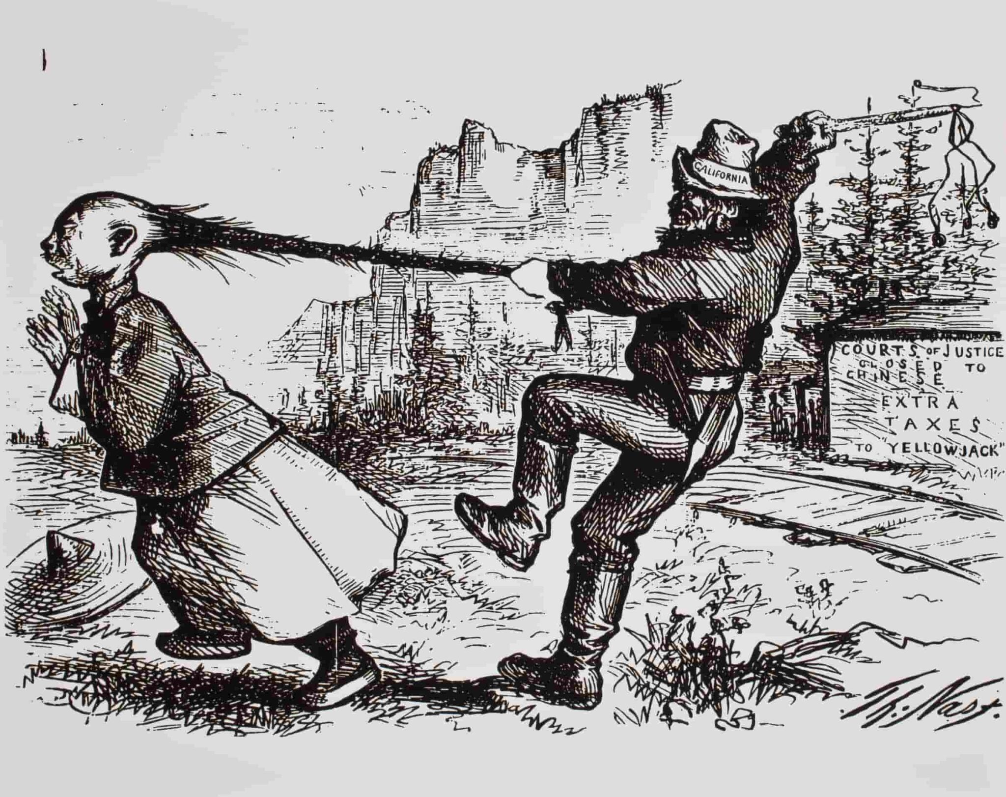 Module 2: Chinese Immigration and Labor from the Gold Rush to the ...