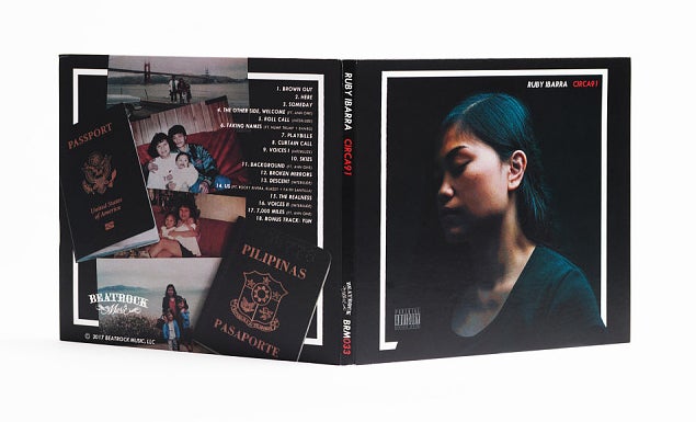 Module 7: Ruby Ibarra’s Jacket – Foundations and Futures