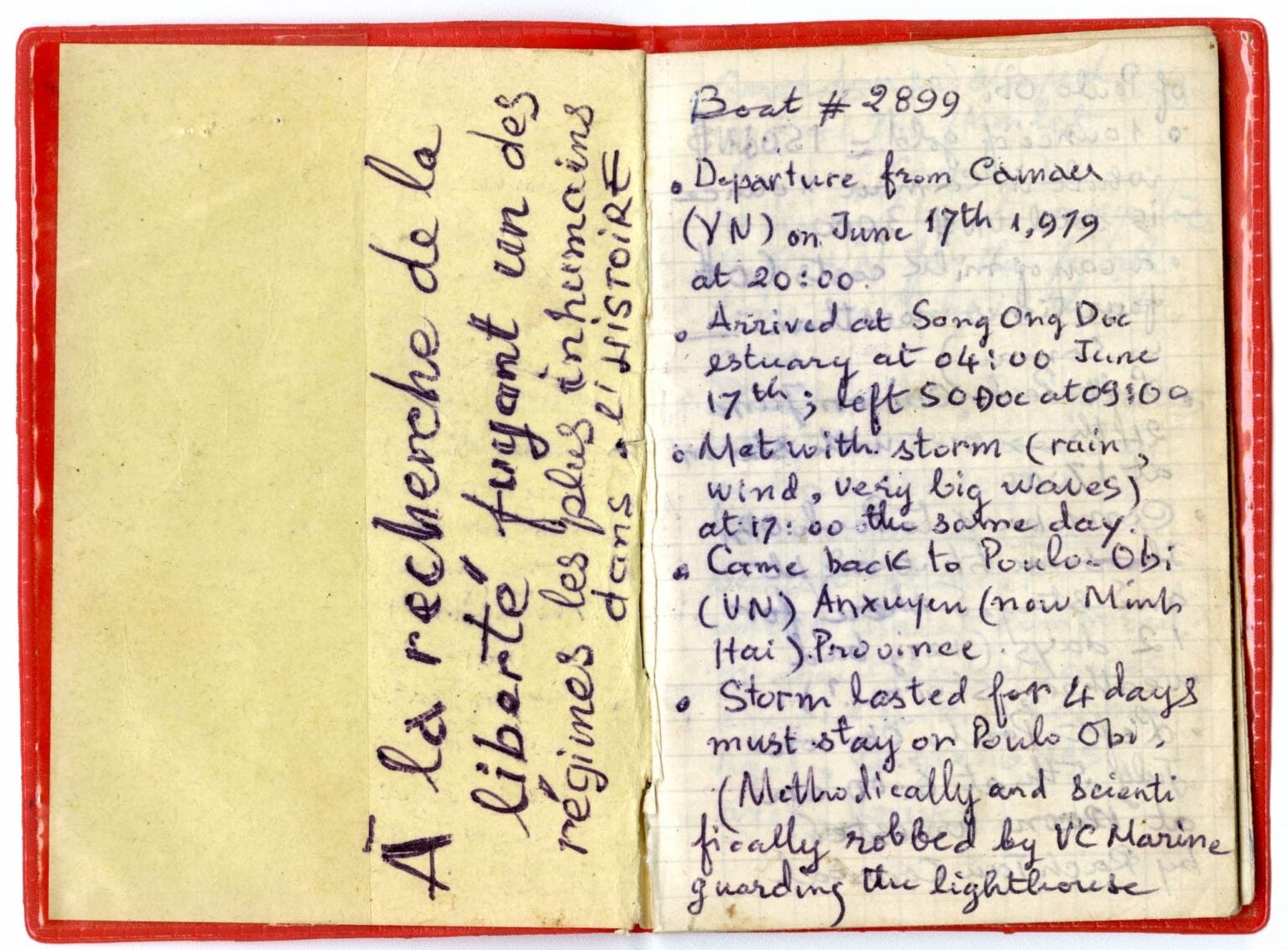 Module 3: The Vietnamese Refugee Exodus – Foundations and Futures