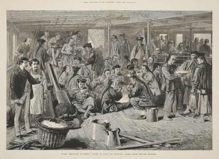 Module 2: Chinese Immigration and Labor from the Gold Rush to the ...